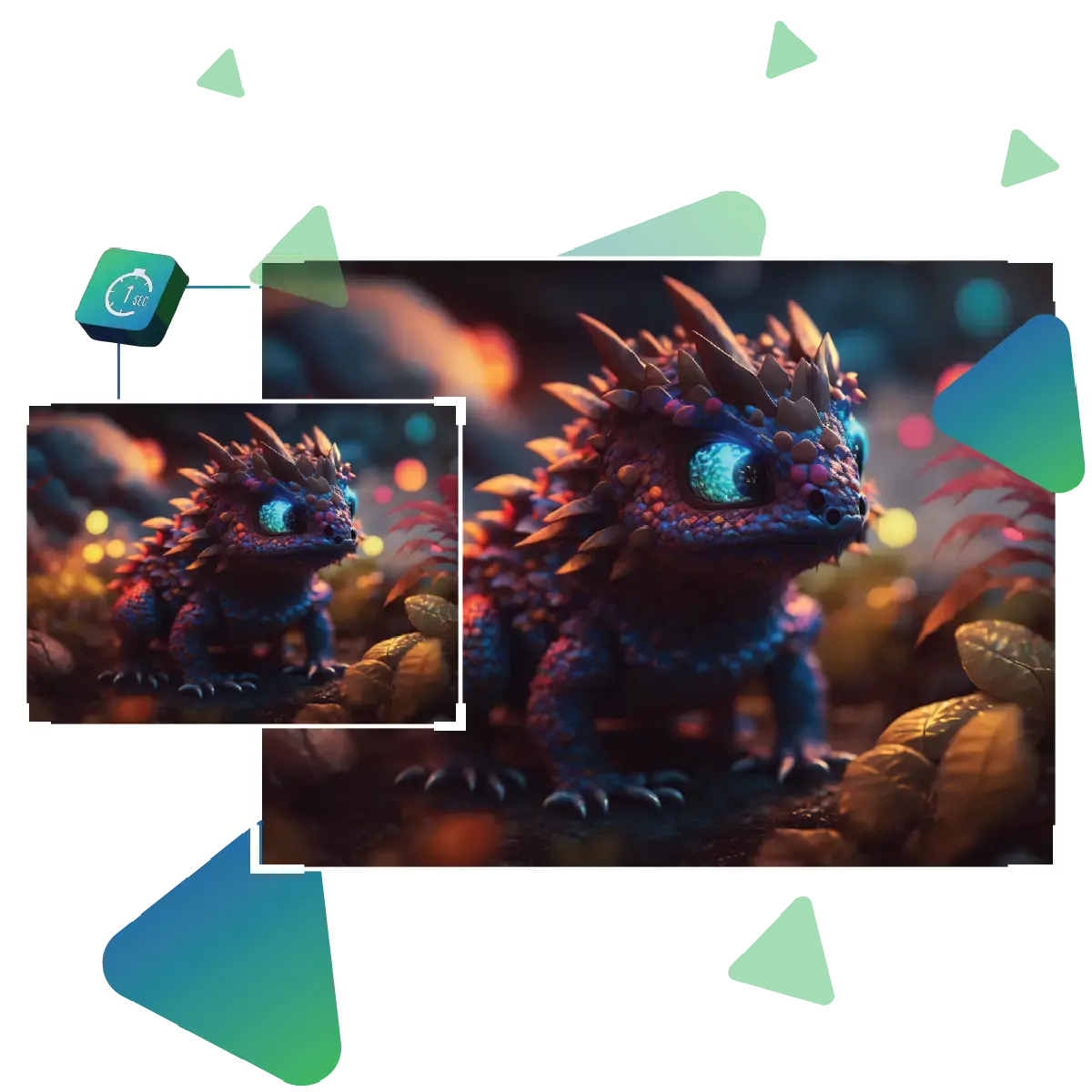 Online 4X Ultrasharp Upscaler - AI-Based Stable Diffusion Upscaler